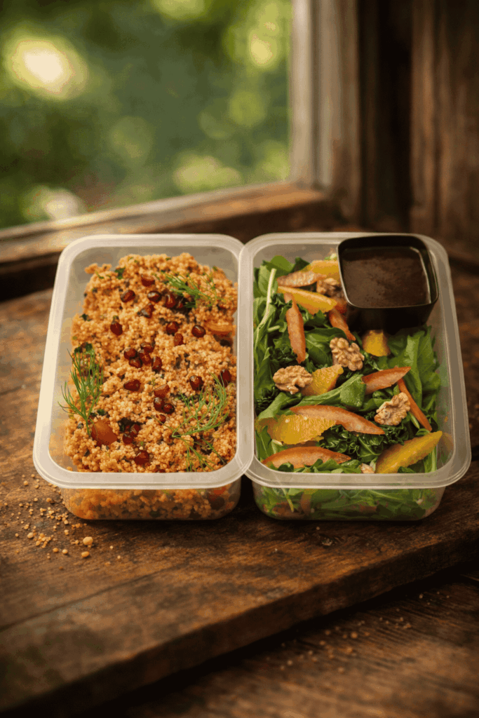 Blood Pressure Millet Meal Plan – Milletsfit